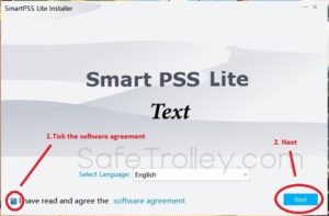 How to Use Dahua SmartPSS Lite on PC - SafeTrolley