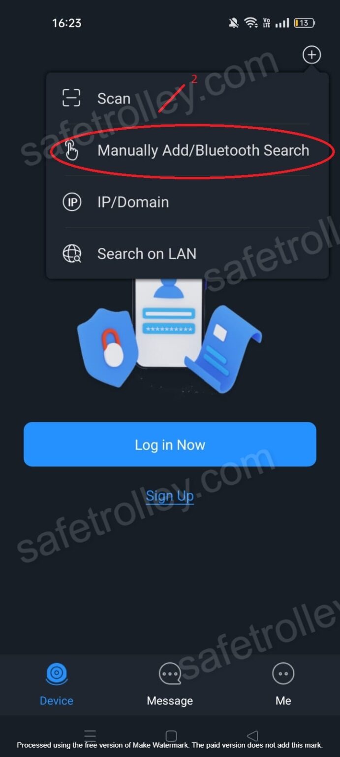 How to Use Dahua DMSS Mobile App - SafeTrolley
