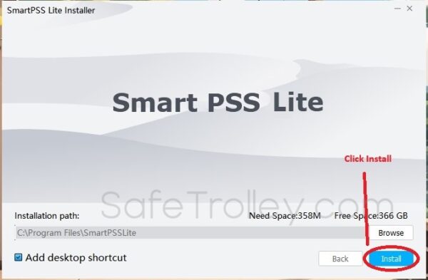 How to Use Dahua SmartPSS Lite on PC - SafeTrolley