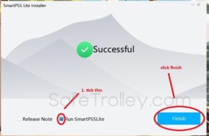 How to Use Dahua SmartPSS Lite on PC - SafeTrolley