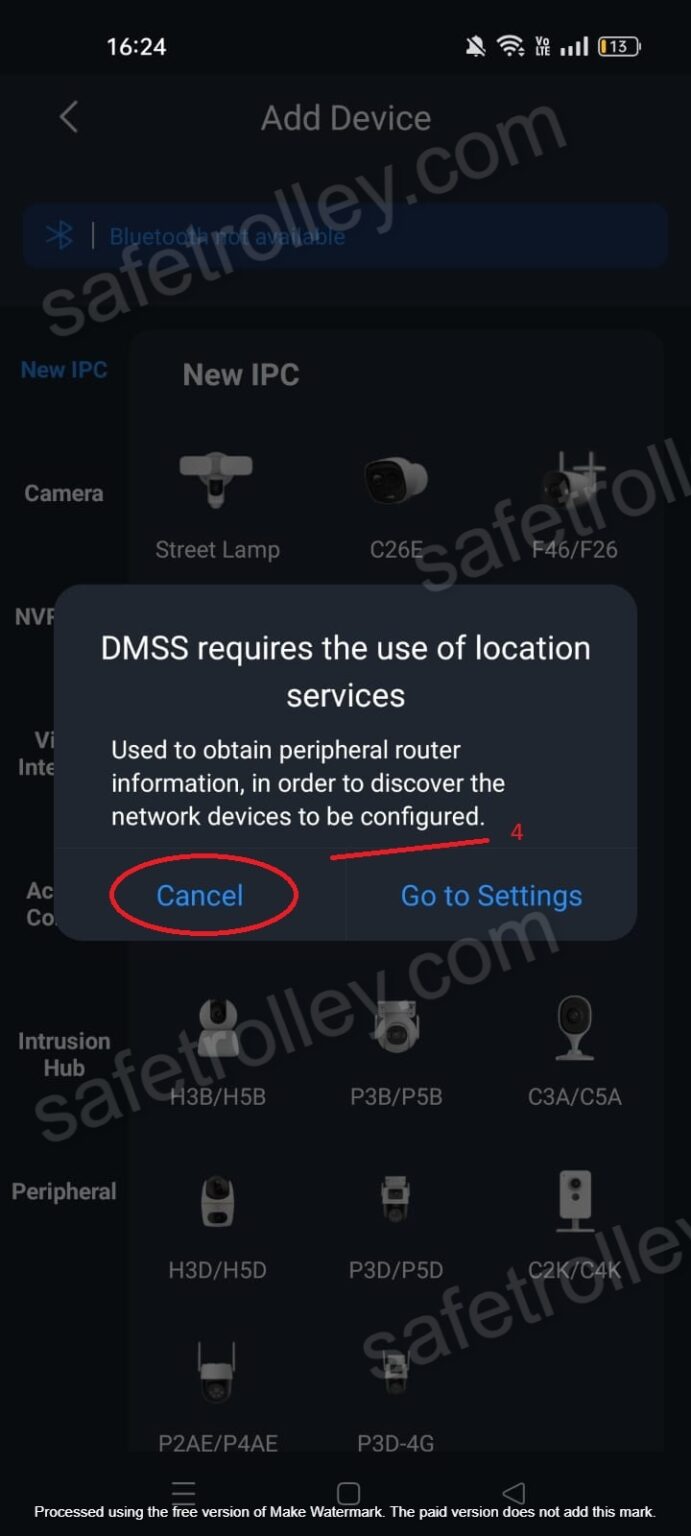 How to Use Dahua DMSS Mobile App - SafeTrolley