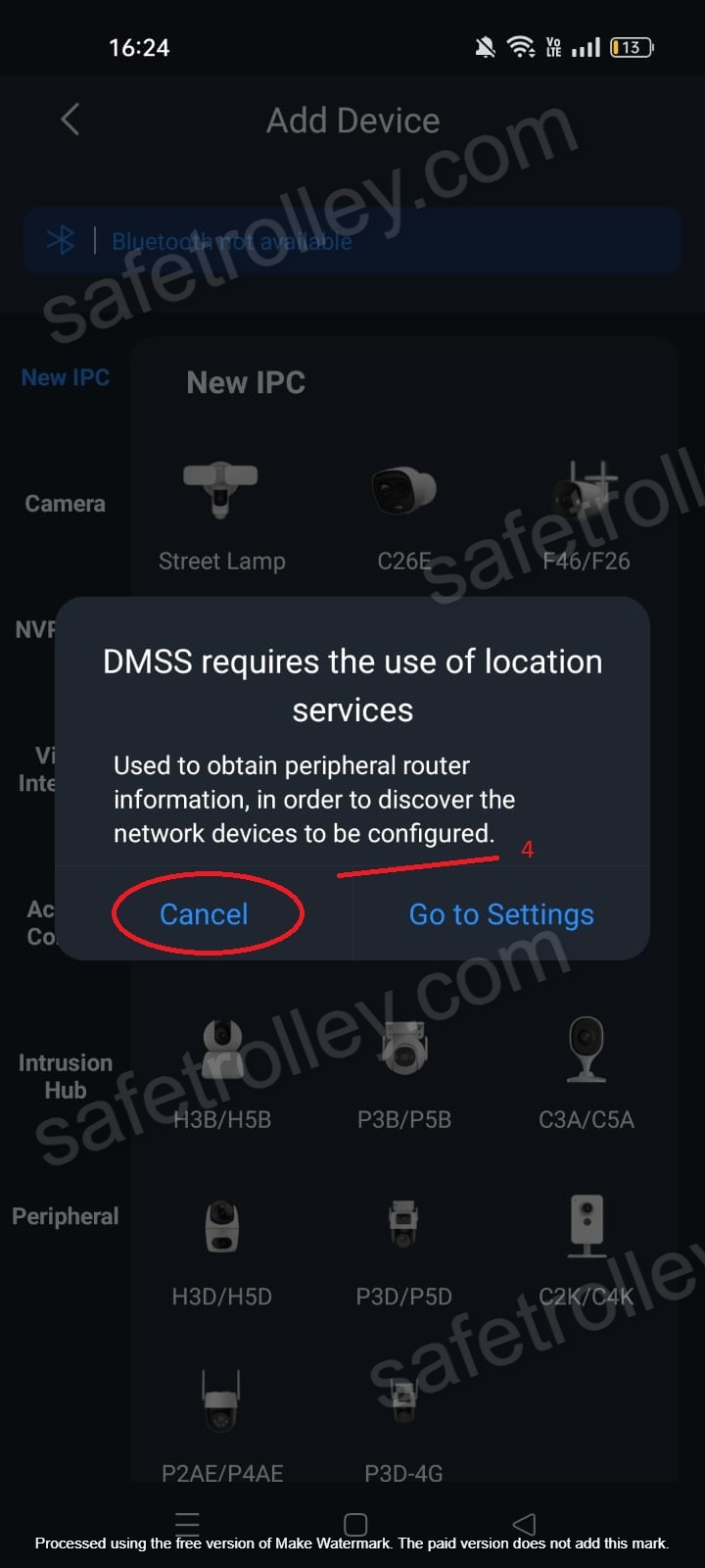 How to Use Dahua DMSS Mobile App - SafeTrolley