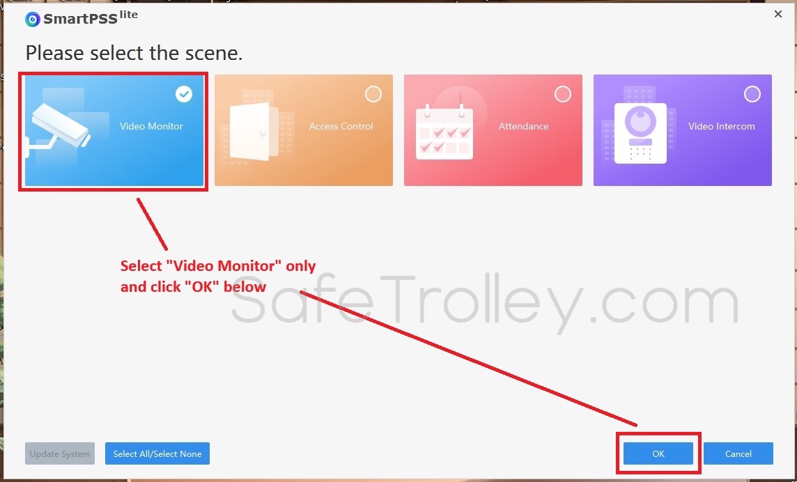 How to Use Dahua SmartPSS Lite on PC - SafeTrolley