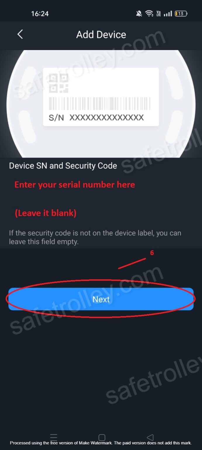How to Use Dahua DMSS Mobile App - SafeTrolley