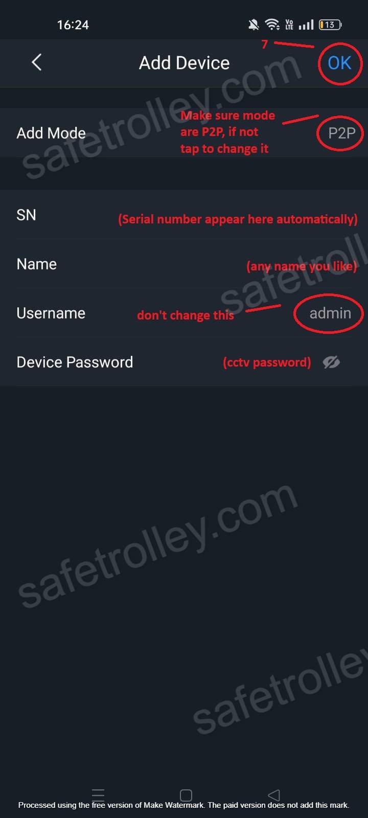 How to Use Dahua DMSS Mobile App - SafeTrolley