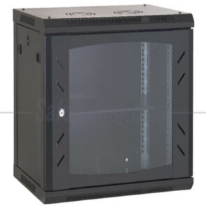 12U Wall Mount Server Rack WM6612 - SafeTrolley