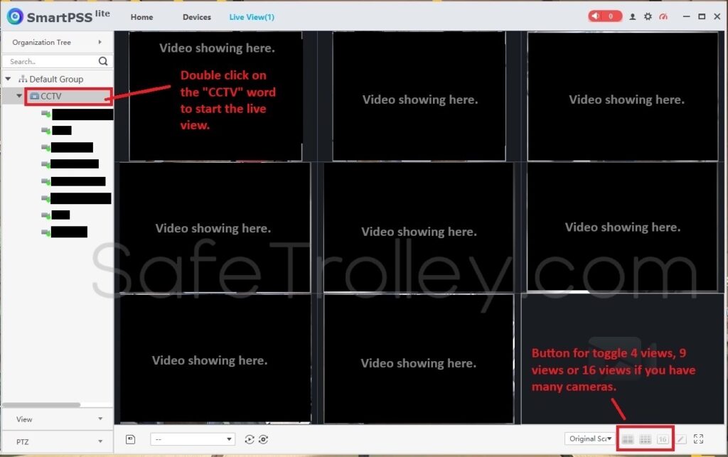 How to Use Dahua SmartPSS Lite on PC - SafeTrolley