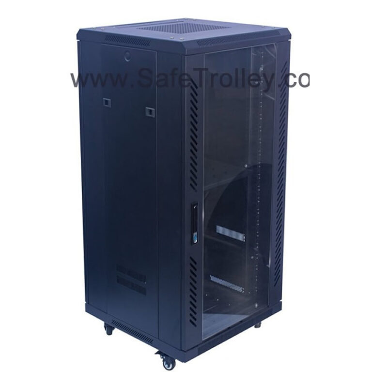 6U Wall Mount Server Rack WM6406 - SafeTrolley