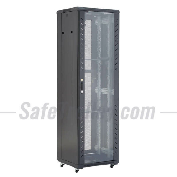 42U Floor Standing Server Rack AS6042 - SafeTrolley