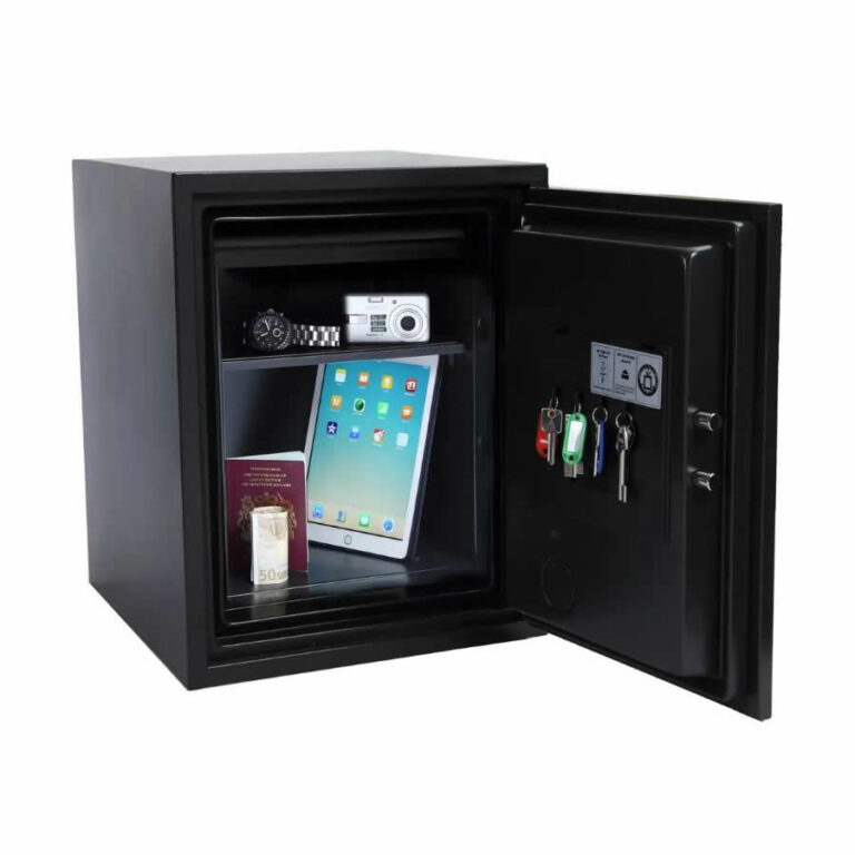Diplomat Electronic Safe 530OTF - SafeTrolley