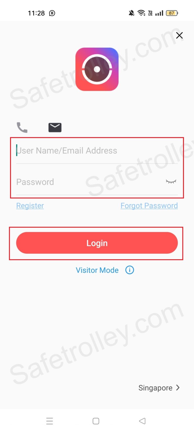 How to Create Hik-Connect Team and Use the Cloud Service - SafeTrolley