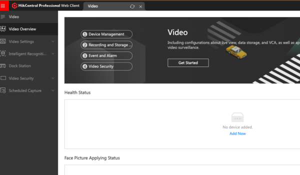 How to Use HikCentral Professional Software? - SafeTrolley