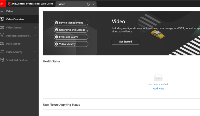 How to Use HikCentral Professional Software? - SafeTrolley