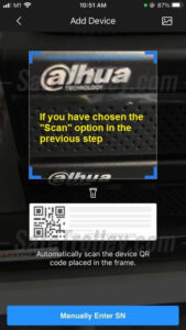How to Use Dahua DMSS Mobile App - SafeTrolley