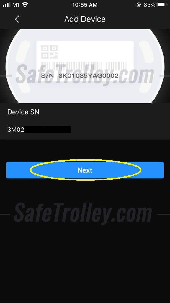 How to Use Dahua DMSS Mobile App - SafeTrolley