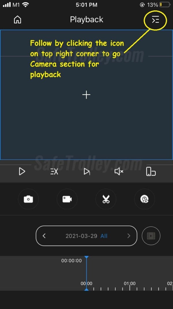 How to Use Dahua DMSS Mobile App - SafeTrolley