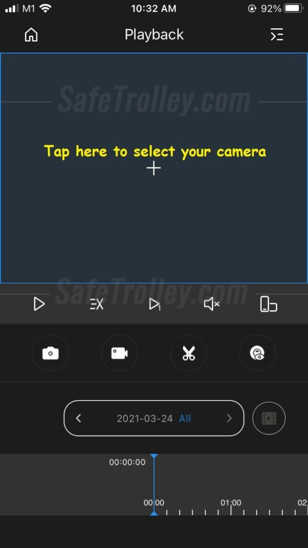 How to Use Dahua DMSS Mobile App - SafeTrolley