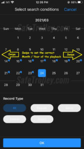 How to Use Dahua DMSS Mobile App - SafeTrolley
