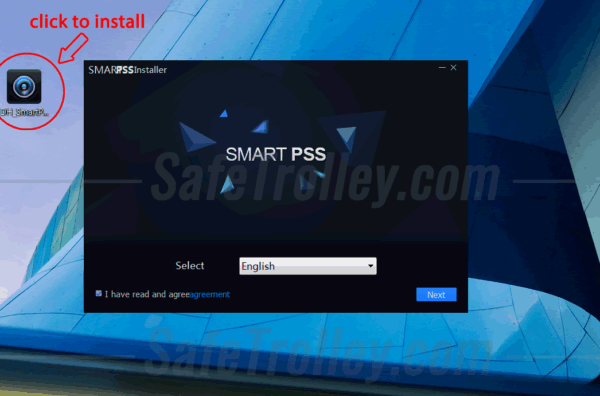 How to Use Dahua SmartPSS (Lite) on PC - SafeTrolley