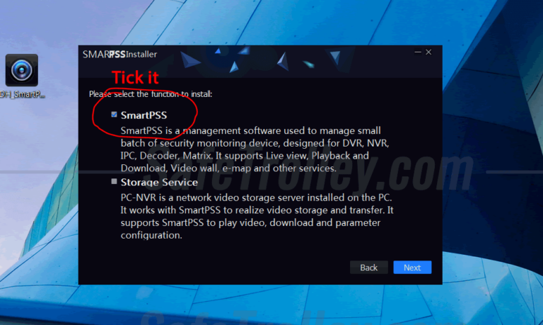How to Use Dahua SmartPSS (Lite) on PC - SafeTrolley