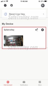 How to Use Hikvision Hik-Connect - SafeTrolley