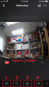 How to Use Hikvision Hik-Connect - SafeTrolley