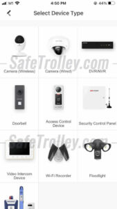 How to Use Hikvision Hik-Connect - SafeTrolley