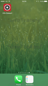 How to Use Hikvision Hik-Connect - SafeTrolley