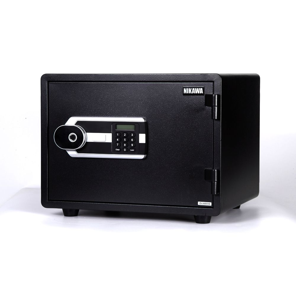 Nikawa Nexus Safe NX350 - SafeTrolley