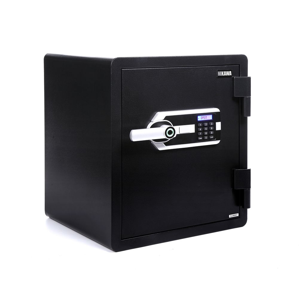 Nikawa Nexus Safe NX530 - SafeTrolley