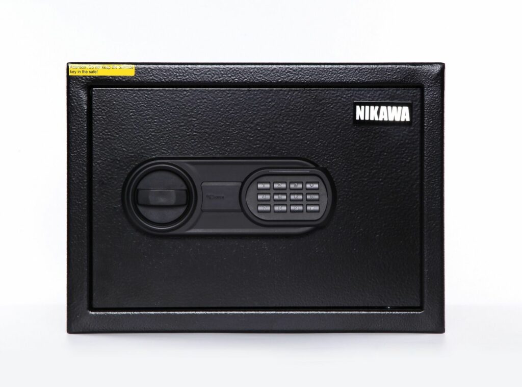 Nikawa Standard Safe EIS250 - SafeTrolley