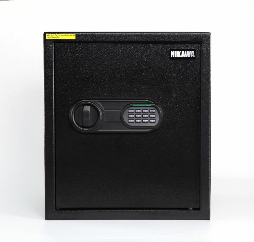 Nikawa Standard Safe EIS400 - SafeTrolley