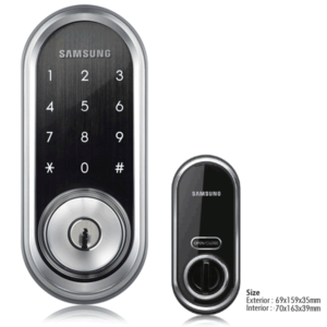Samsung SHP-DS510 Digital Door Lock - SafeTrolley
