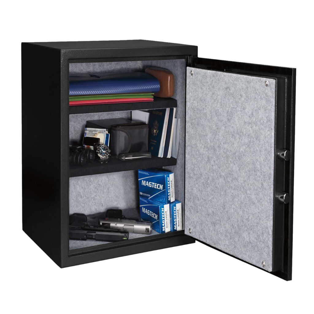 Yale Fire Safe Stellar 580/DB2 - SafeTrolley