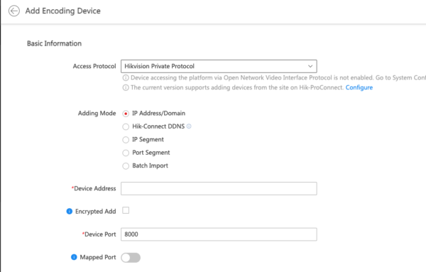 How to Use HikCentral Professional Software? - SafeTrolley