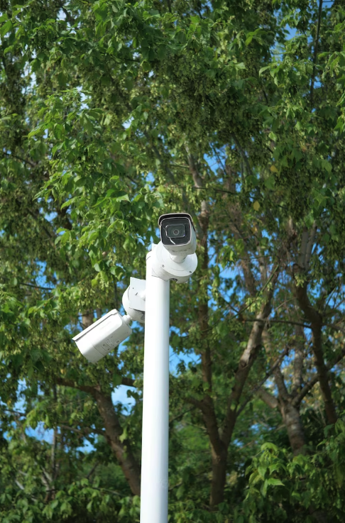 High Rise Littering Detection CCTV Camera Solution - SafeTrolley