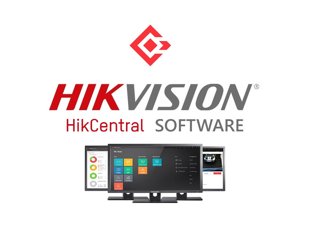 How to Install HikCentral Professional - SafeTrolley