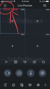 How to Use Dahua iDMSS on iPhone & Dahua gDMSS on Android Phone ...