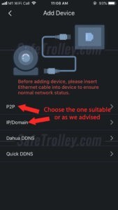 How to Use Dahua iDMSS on iPhone & Dahua gDMSS on Android Phone ...