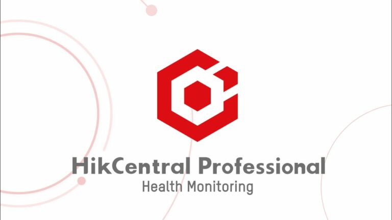 HikCentral Professional License - SafeTrolley