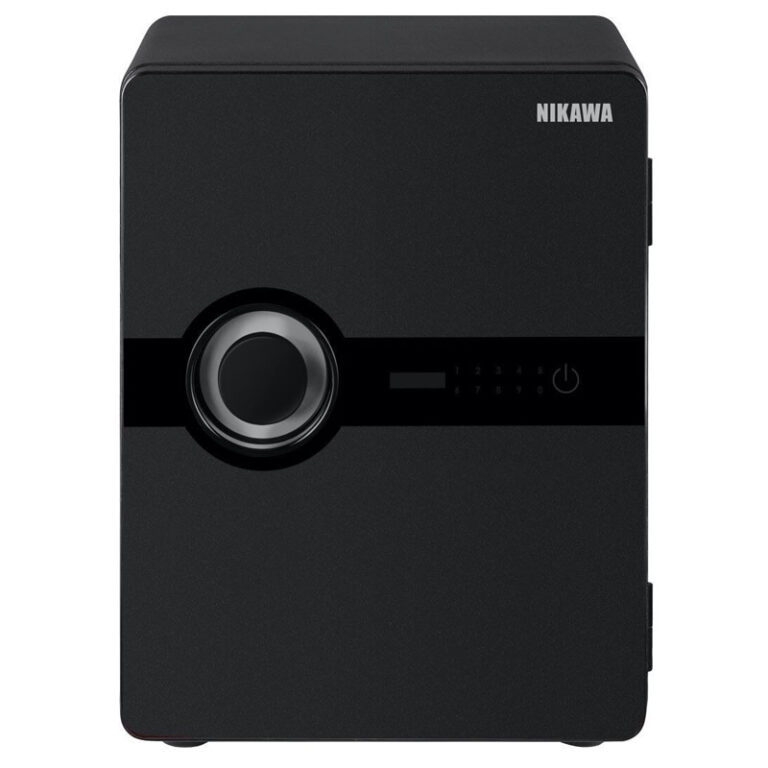 Nikawa Safe - SafeTrolley