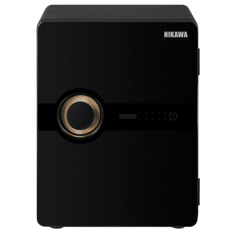 Nikawa Designer Safe - SafeTrolley