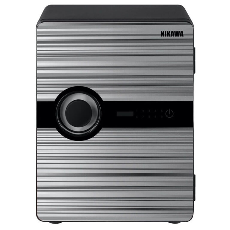 Nikawa Designer Safe - SafeTrolley