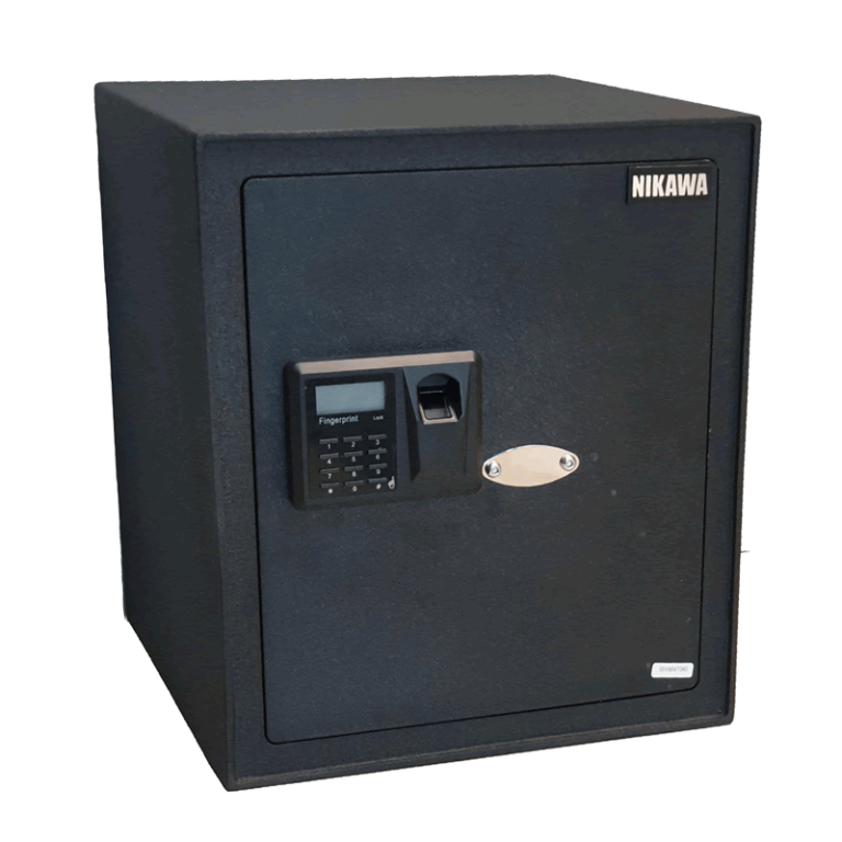 Nikawa Safe - SafeTrolley