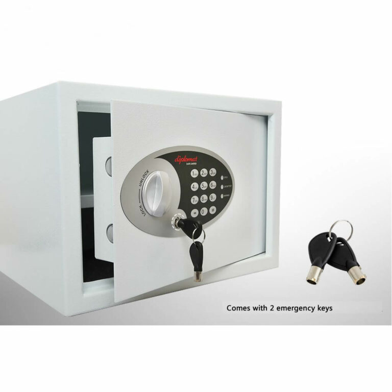 Diplomat Safe - SafeTrolley