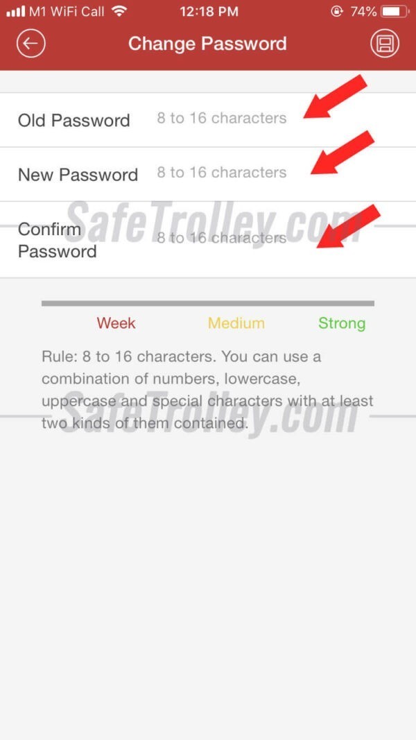 How to Change Password for Hikvision DVR, NVR, IP Camera on iVMS-4500 ...