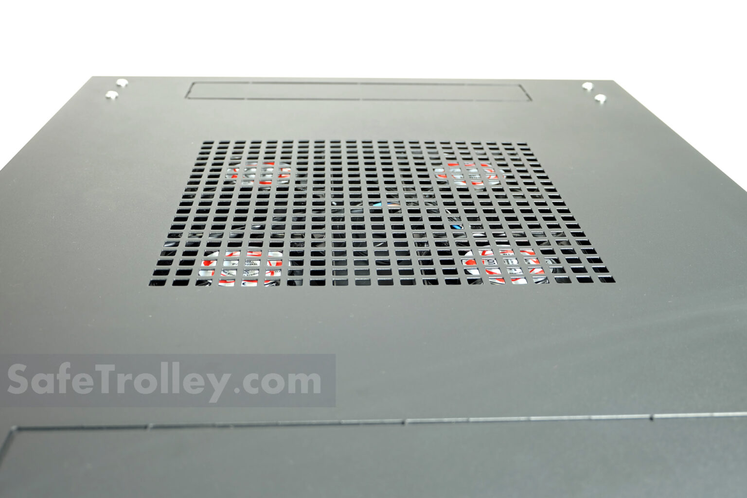 42U Floor Standing Server Rack F8042M - SafeTrolley