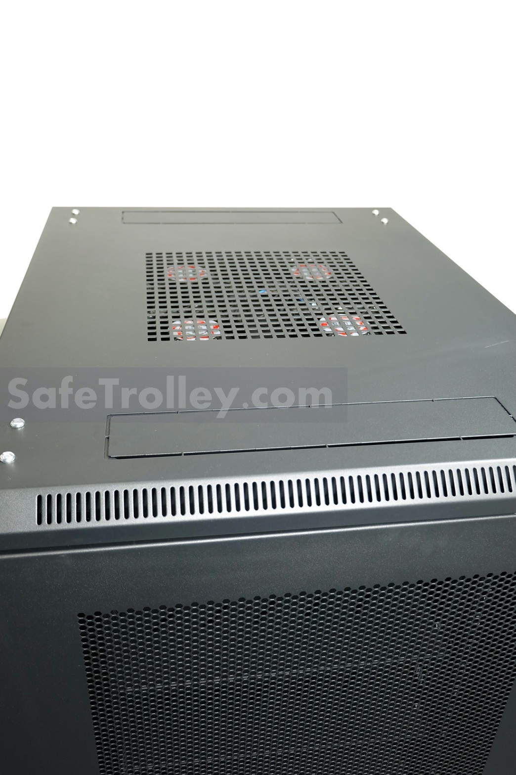 22U Floor Standing Server Rack F6022G - SafeTrolley