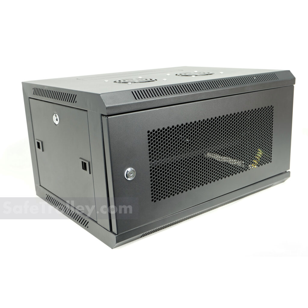 Server Rack - SafeTrolley
