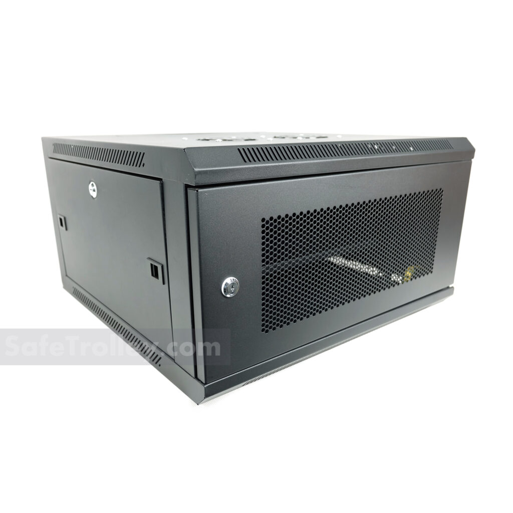 Server Rack - SafeTrolley